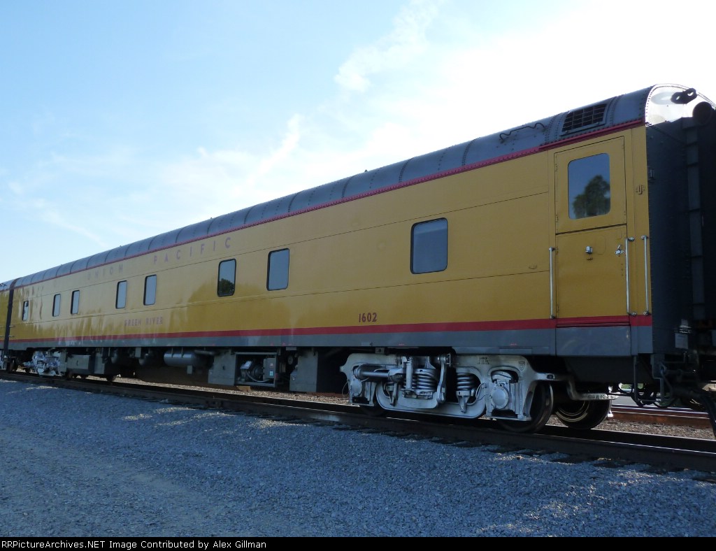 UPP 1602 "Green River"